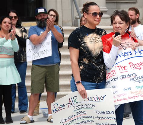 Ivy Ridge Protest In Ogdensburg North Country Now