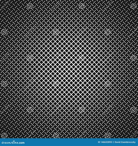 Halftone Line Pattern Background Template Vector Illustration Stock
