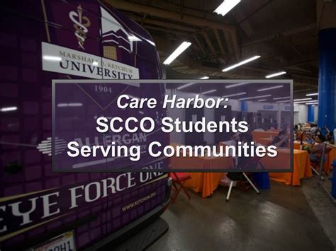 About Scco At Mbku Optometry Admissions