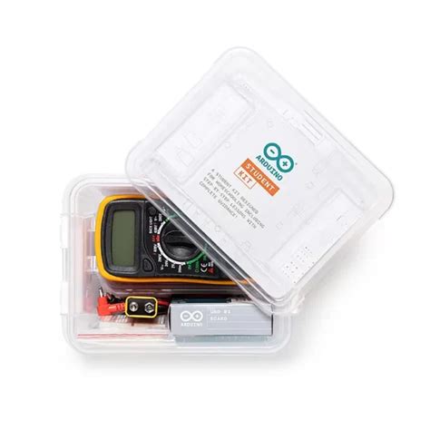 Arduino Student Kit Everbest Media Malaysia