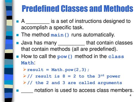 Ppt Cis 260 App Dev I Powerpoint Presentation Free Download Id