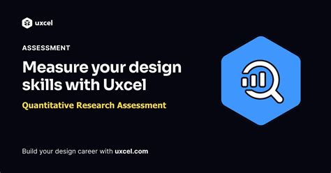 Quantitative Research Assessment Uxcel