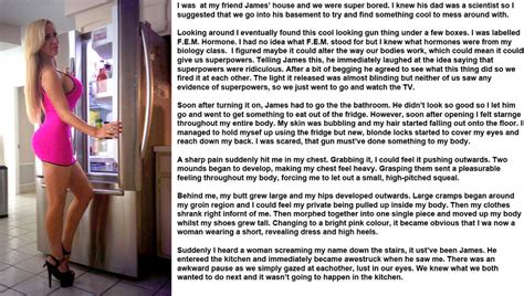 Gun TG Part 2 By CapsTG On DeviantArt