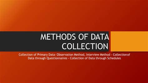 Data Collection Methods In Research Quiz at Georgia Lucas blog