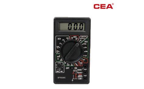 Dt830c Dt838 Digtal Multimter Meter Cea Group International Co Ltd