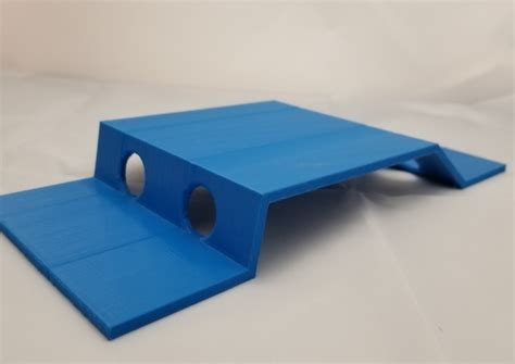 Laser Sailboat Compass Bracket