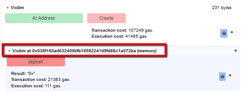 Solidity Simple Re Entrance Attack Example With Fallback Function