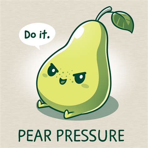 Pear Pressure Meme
