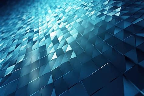 Premium Photo Blue Background With A Blue Background And The Bottom