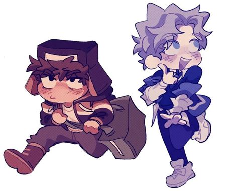 Augustine And Winnie Icon Cold Front Cold Winnie