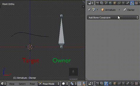 Constraints How To Properly Make An Object To Follow A Path