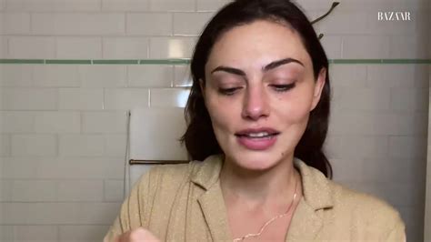 Harpers Bazaar Au Go To Bed With Me Bedwithme232 Phoebe Tonkin Web