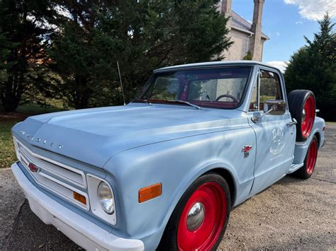 1968 Chevrolet C10 Consignify