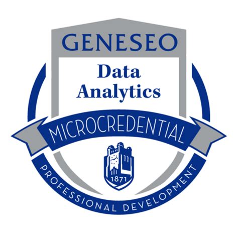 Data Analytics Credly