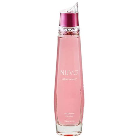 Licor Vodka Nuvo 700ml Generico