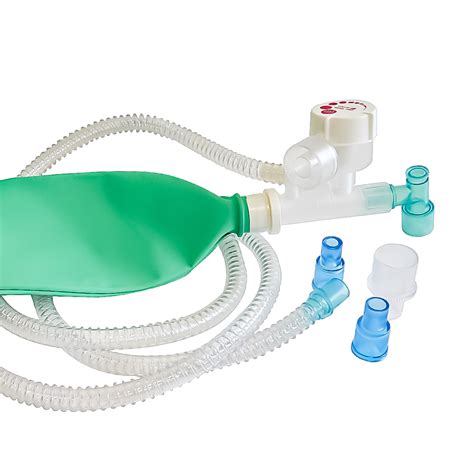 Deaflux Line Mapleson C Breathing Units