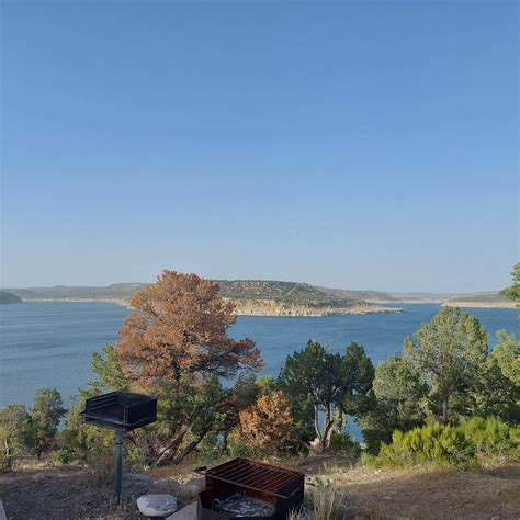 Pine Main Campground — Navajo Lake State Park Navajo Dam Nm