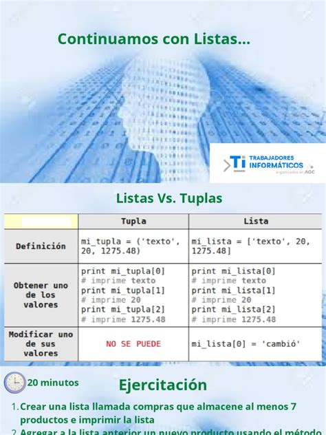Copia De Clase 5 Pdf Python Lenguaje De Programación Estructura