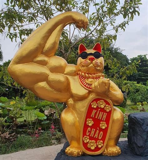 Cộng đồng Mạng Rần Rần Với Những Linh Vật Mèo Gây Sốt Của Các Tỉnh