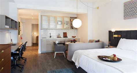 The Assemblage Hotel Skypad Furniture Inc Custom Manufacturing