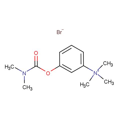Neostigmine Bromide 114 80 7 Wiki