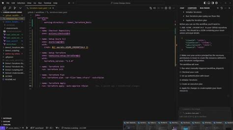 🚀 Writing Terraform Code Faster With Ai In Cursor Ide Time Saving