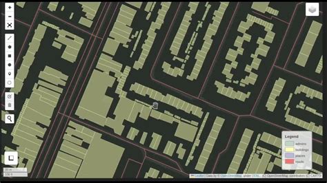 Visualizing Large Vector Datasets In Pmtiles Format With Leafmap Youtube