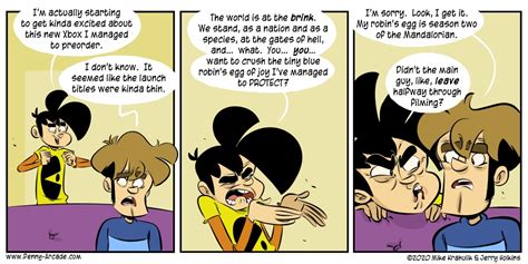 Egg Theory Penny Arcade