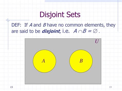 l5 set operations ppt download