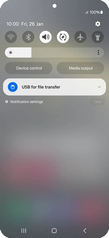 Transfer Files Between Computer And Your Samsung Galaxy S24 Android 14