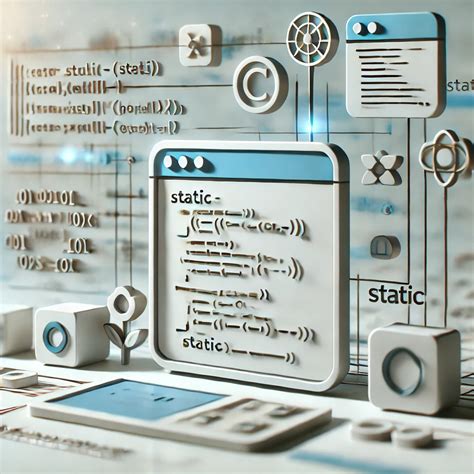 Mastering The Static Keyword In C Scope Lifetime And Best Practices C