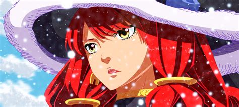 Irene Belserion Ibu Erza Scarlet Tempat Berbagi Tentang Anime