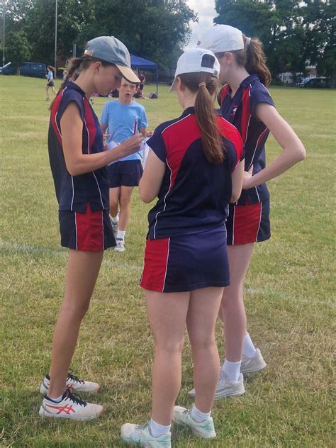 Rounders Tournament Championship Teams Gloucester School Sport Network