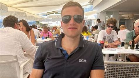 Andrew Spira Ita Buttroses Great Nephew Breaches Avo Protecting Ex Fiance Au