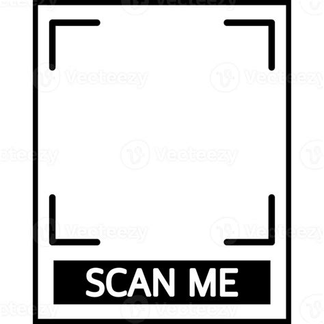 Scan Me Pngs For Free Download