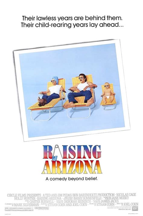 Raising Arizona 1987 The Definitives Deep Focus Review