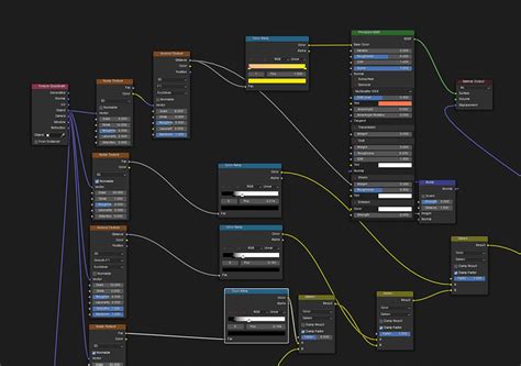 Need Help With Boolean And Material Sponge Issue Modeling Blender Artists Community