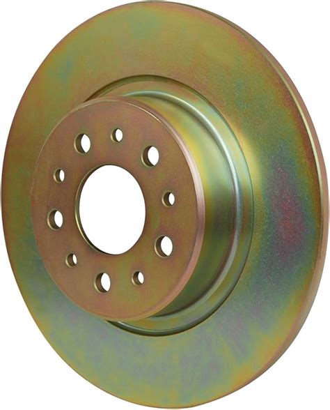Brake Rotor Ebc Brakes Rk7373 Rk Series Premium Oe Replacement Curacao