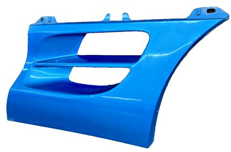 91 95 Toyota Mr2 Passenger Right Side Quarter Vent Panel Engine Air