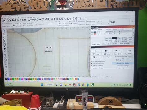Layer Cut Order Lightburn Software Questions Lightburn Software Forum