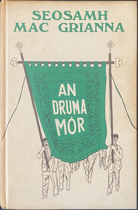 An Druma Mór Ar Athláimh An Siopa Leabhar