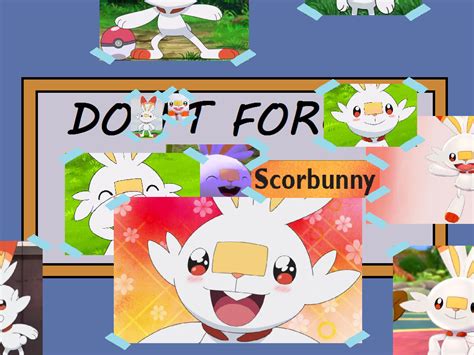 Do It For Scorbunny By Drmasondark On Deviantart