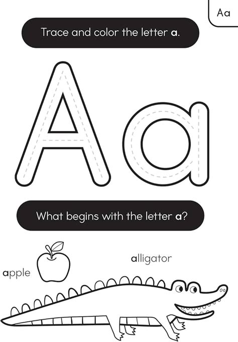 Abc Learning Coloring Pages [2025]