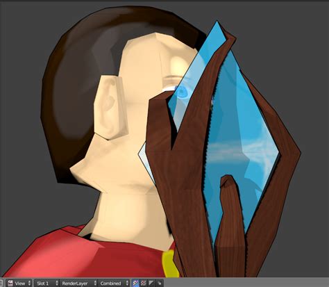 Texturing Mesh Visible On Object Mode Invisible In Edit Mode Blender Stack Exchange