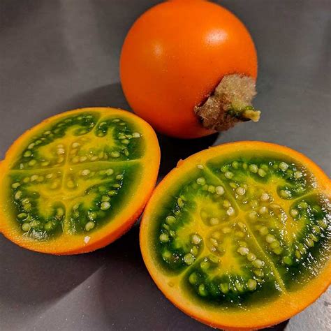 Lulo Fruit Benefits