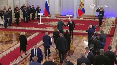 Путин объявил о том что будет баллотироваться на пост президента