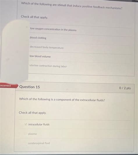 solved orrect question 5 0 1 pts identify the space