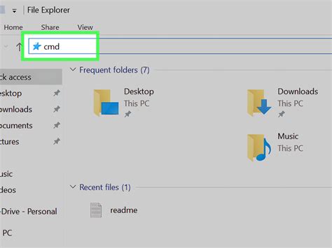 How To Open The Command Prompt In Windows And