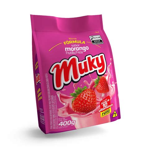 Produtos Muky