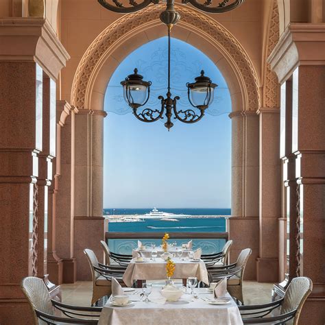Emirates Palace Abu Dhabi Hotel Abu Dhabi Uae Vendome Restaurant